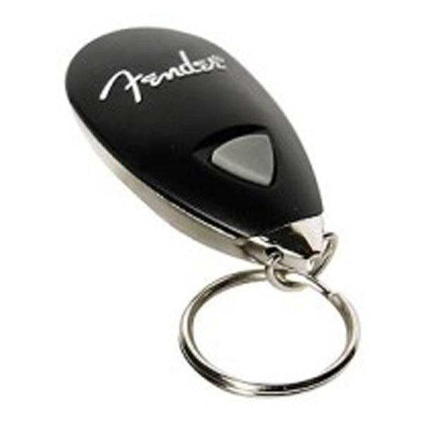 Fender Strobe-E Keychain Tuner, Black – Swee Lee Philippines
