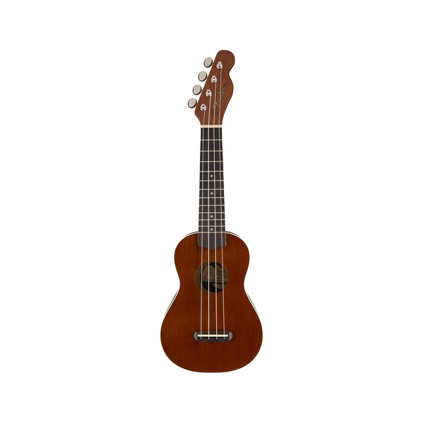 Fender Venice Soprano Ukulele, Natural – Swee Lee Philippines