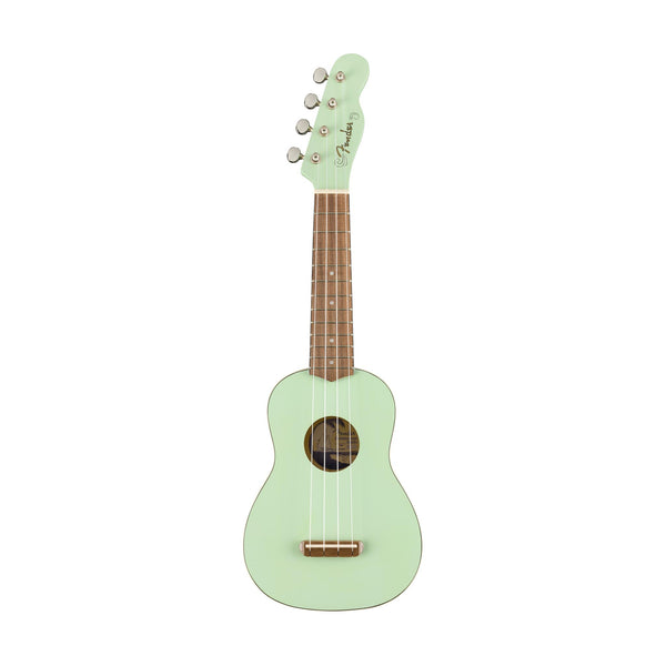 Fender Venice Soprano Ukulele, Seafoam Green – Swee Lee Philippines