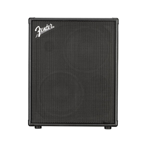 Fender Rumble 210 2x10 Bass Guitar Cabinet V3, Black/Black – Swee Lee ...