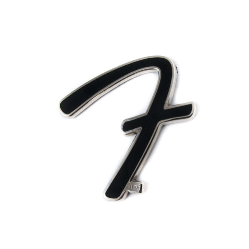 Fender F Logo Magnet, Black – Swee Lee Philippines