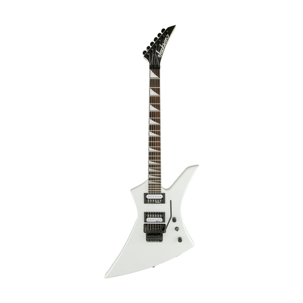Jackson JS Series Kelly JS32 Electric Guitar, Amaranth FB, Snow White ...