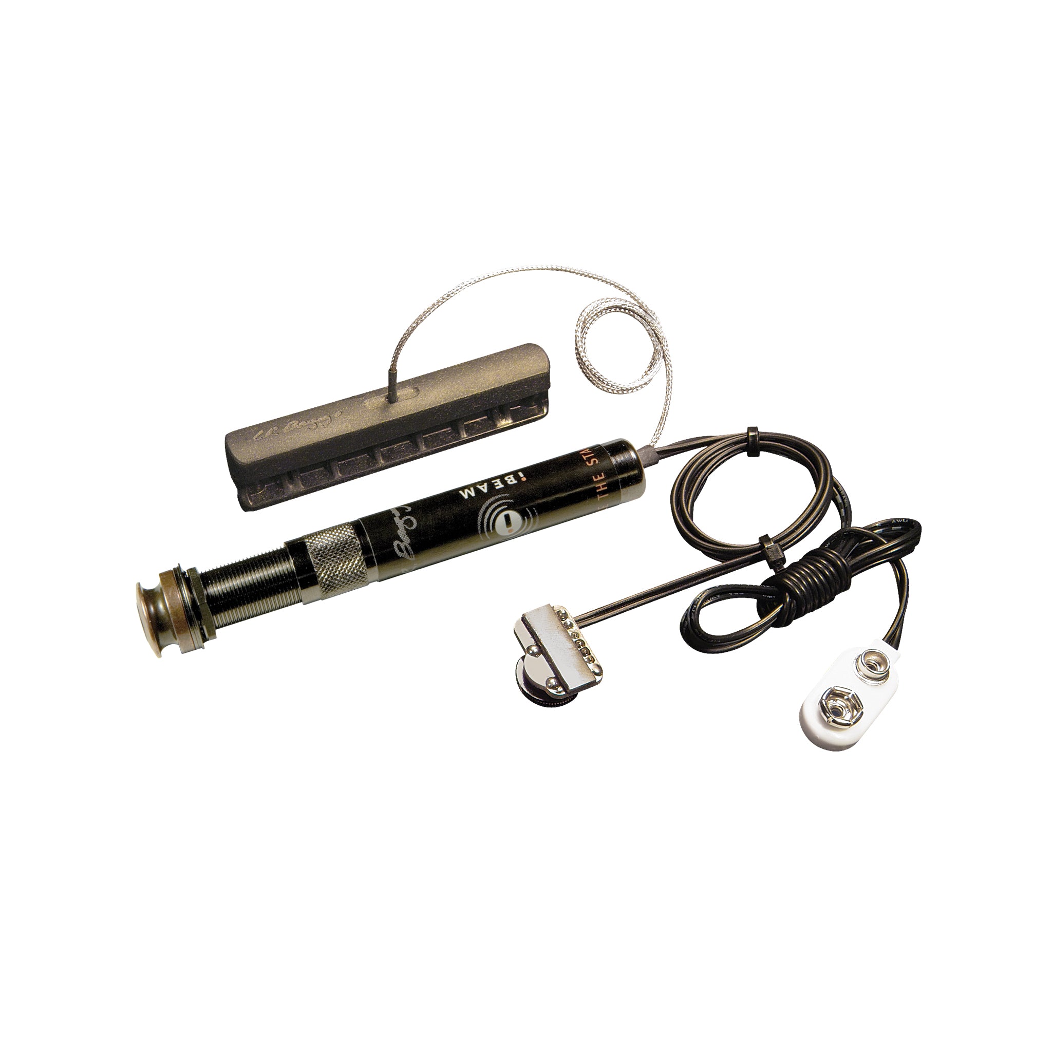 LR Baggs iBeam Active System w/ Volume Control Acoustic Guitar Pickup ...