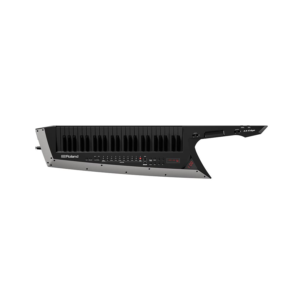 Roland AX-Edge Keytar Synthesizer and USB MIDI Controller, Black – Swee ...