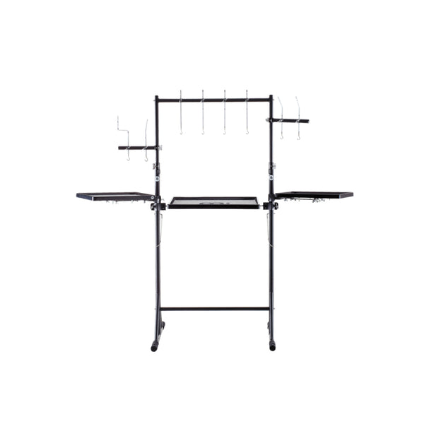MEINL Percussion TMPWS Percussion Workstation, Black – Swee Lee Philippines
