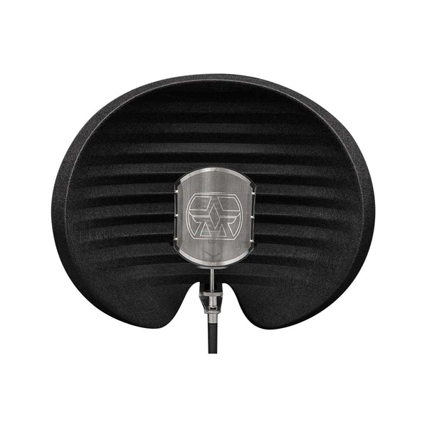 Aston HALO SHADOW Microphone Reflection Filter, Black – Swee Lee ...