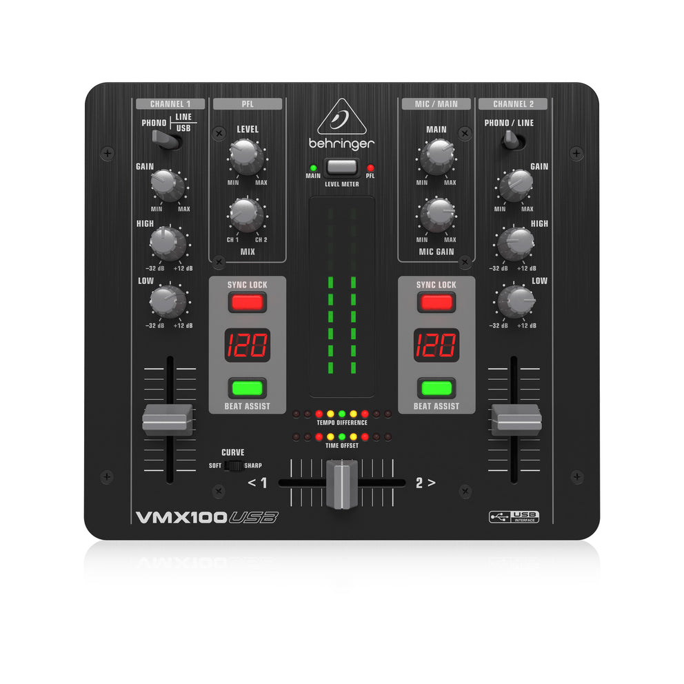 Behringer XR16 X Air 16-Channel Tablet-Controlled Digital Mixer - UK p ...