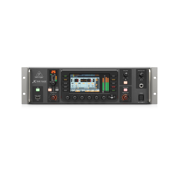 Behringer X32 Rack 40-Channel Rackmount Digital Mixer – Swee Lee ...