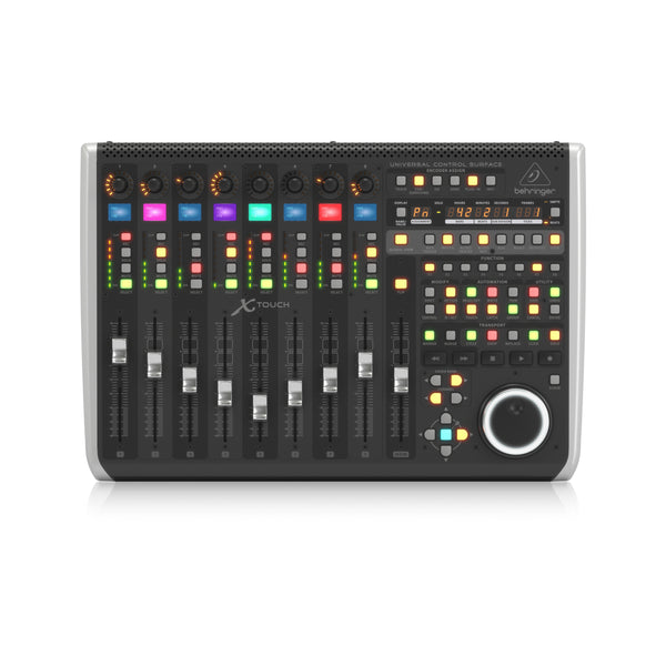 Behringer X-Touch Universal DAW Remote Controller – Swee Lee Philippines