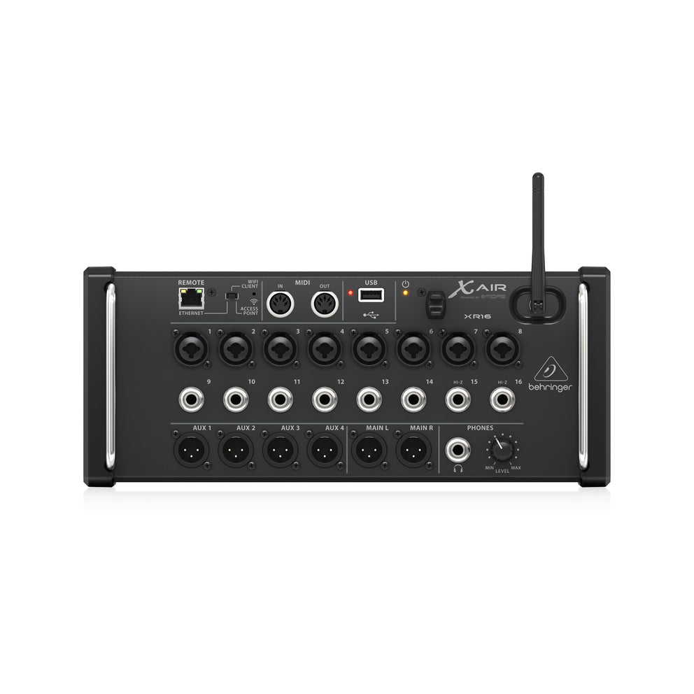 Behringer X18 X Air 18-Channel Tablet-Controlled Digital Mixer – Swee ...