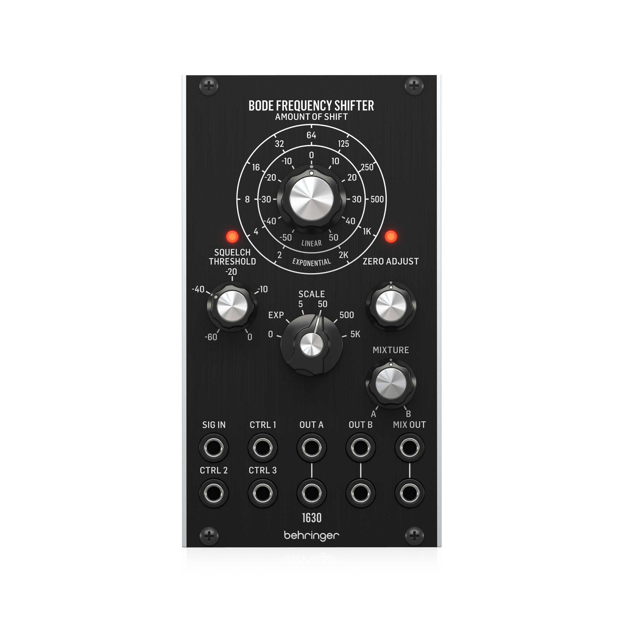 Behringer 1630 Bode Frequency Shifter Eurorack Module – Swee Lee ...