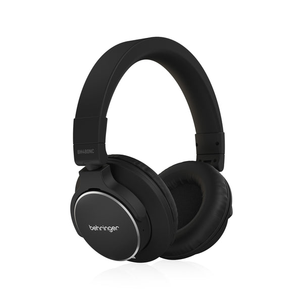 Behringer BH480NC Premium Reference-Class Headphones with Bluetooth ...