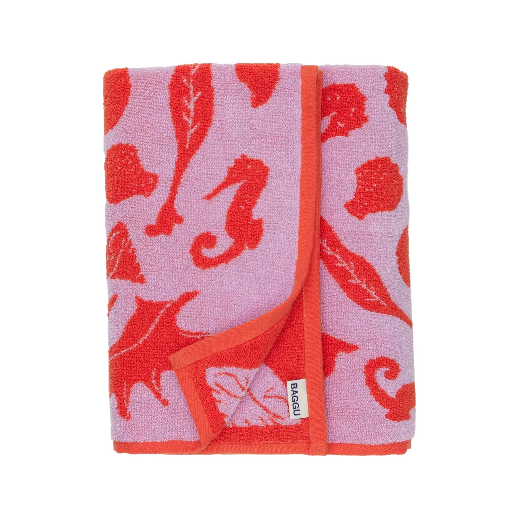 Baggu Bath Towel, Sea Shells – Swee Lee Philippines