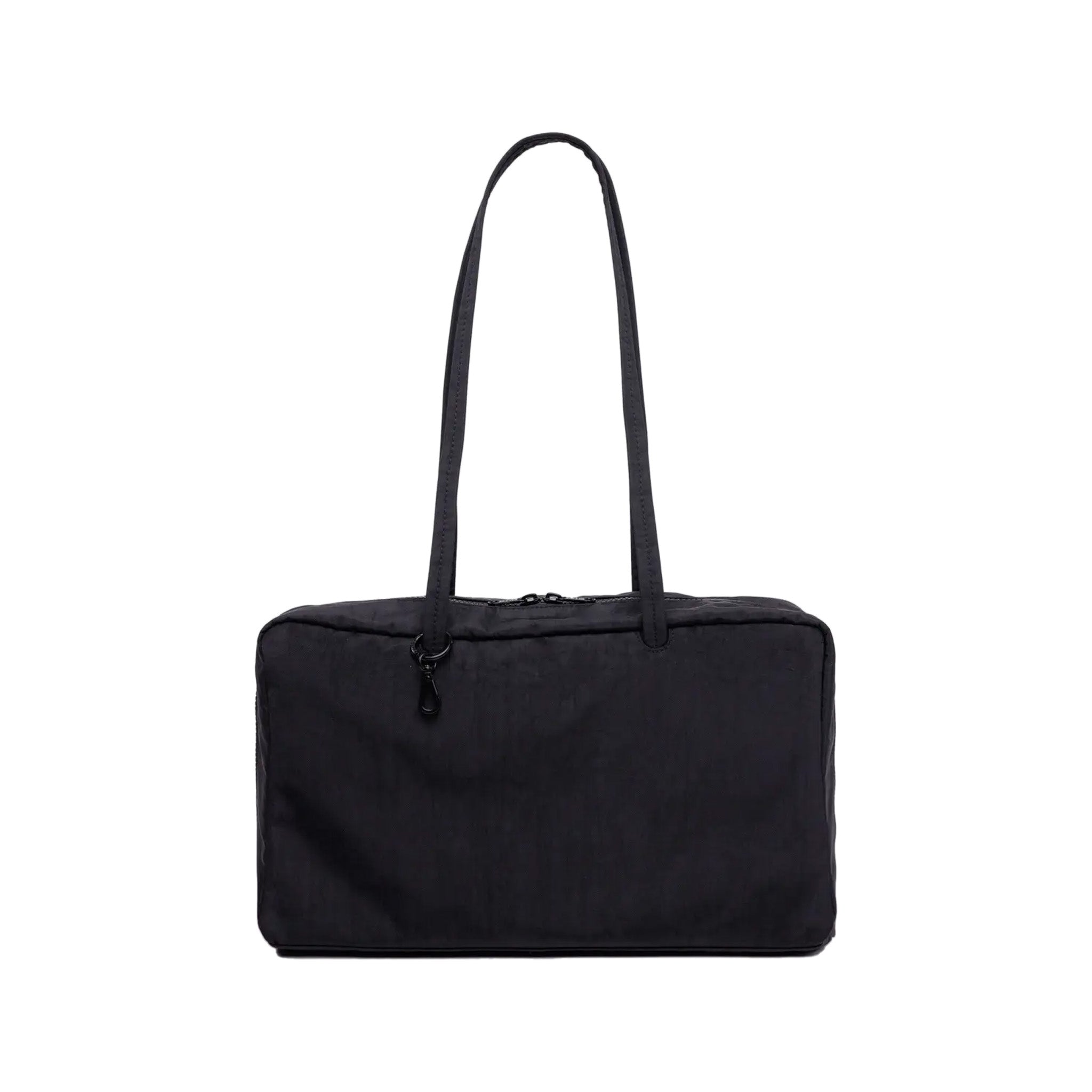 Baggu Medium Nylon Bowler Bag, Black – Swee Lee Philippines