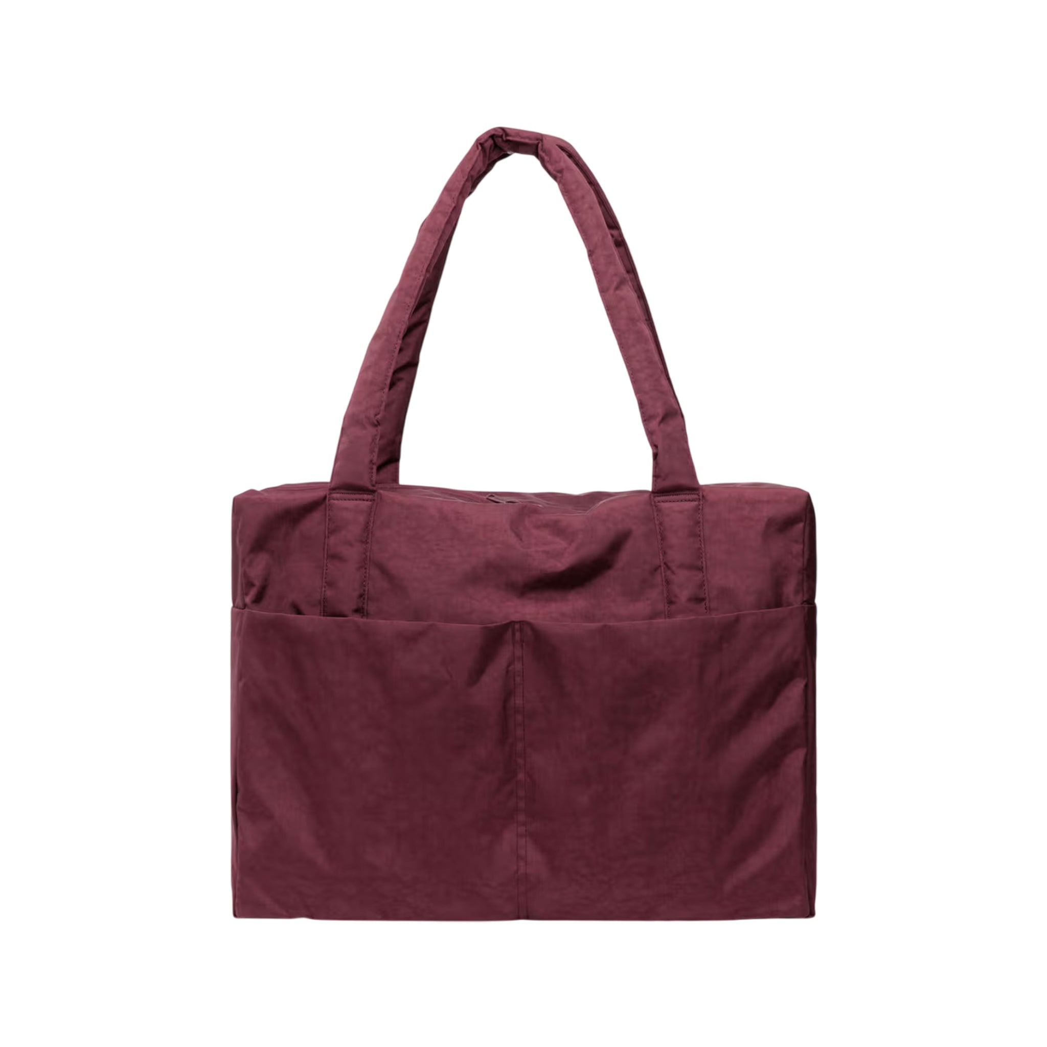Baggu Cloud Carry-On, Mahogany – Swee Lee Philippines