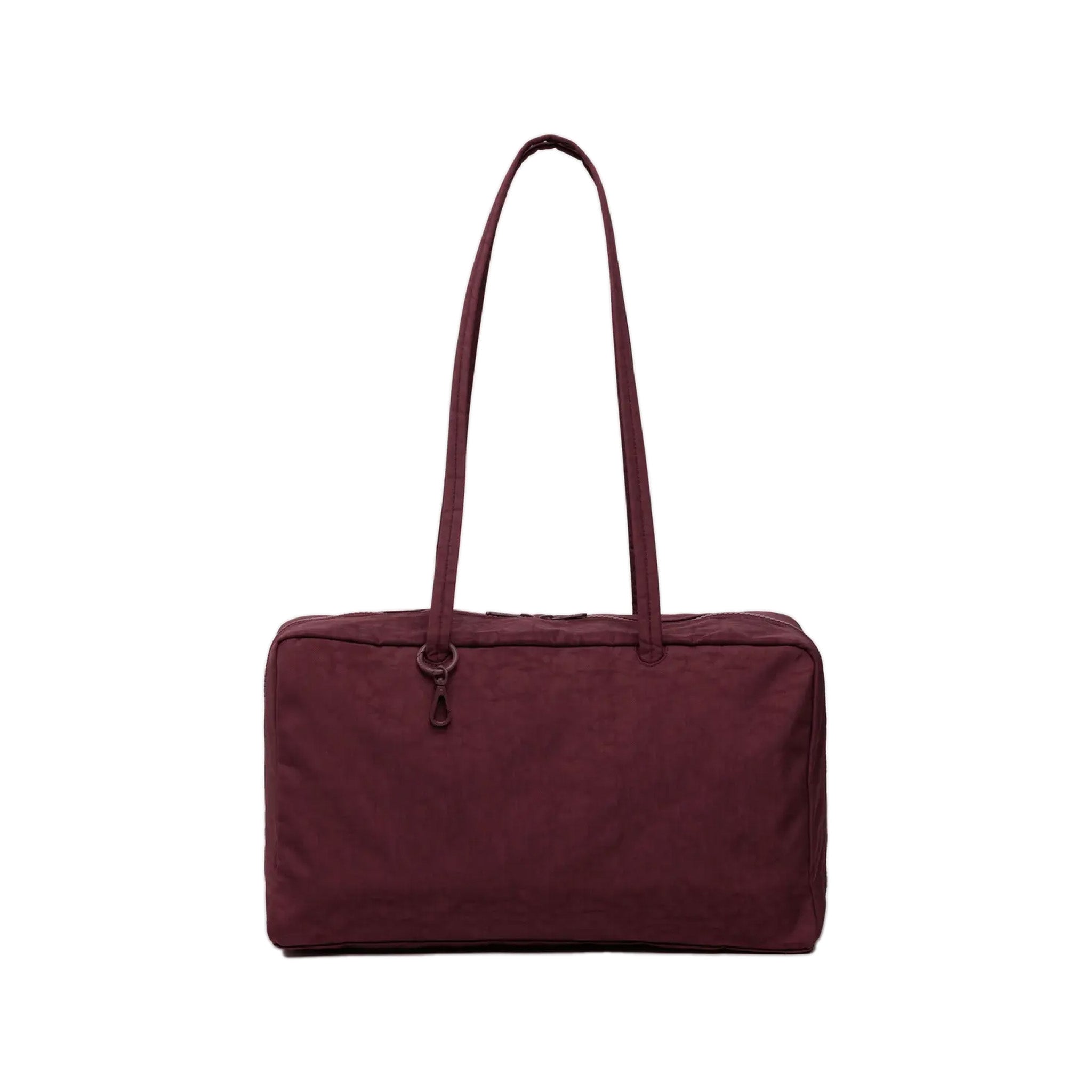Baggu Medium Nylon Bowler Bag, Mahogany – Swee Lee Philippines