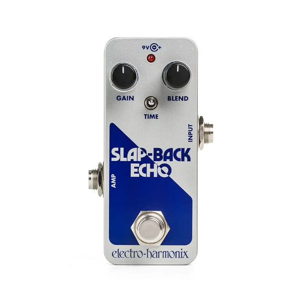 Electro-Harmonix Slap-Back Echo Guitar Pedal – Swee Lee Philippines