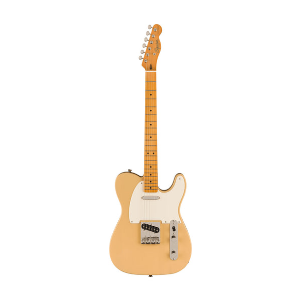 Squier FSR Classic Vibe 50s Telecaster Electric Guitar, Maple FB, Vint – Swee Lee Philippines