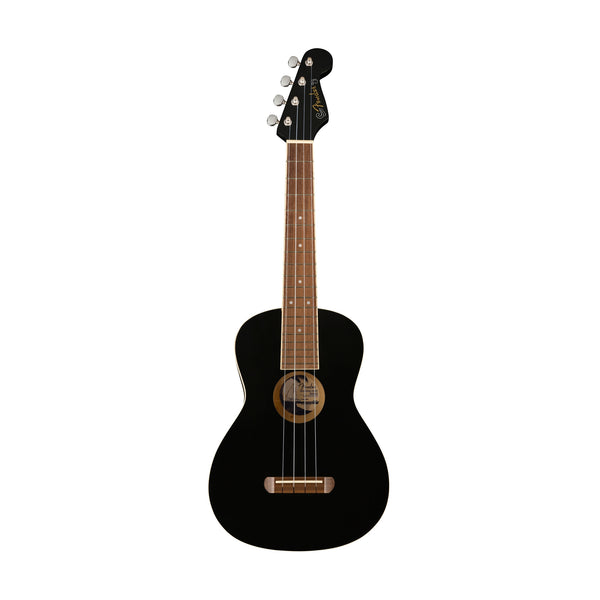 Fender Avalon Tenor Ukulele, Walnut FB, Black – Swee Lee Philippines