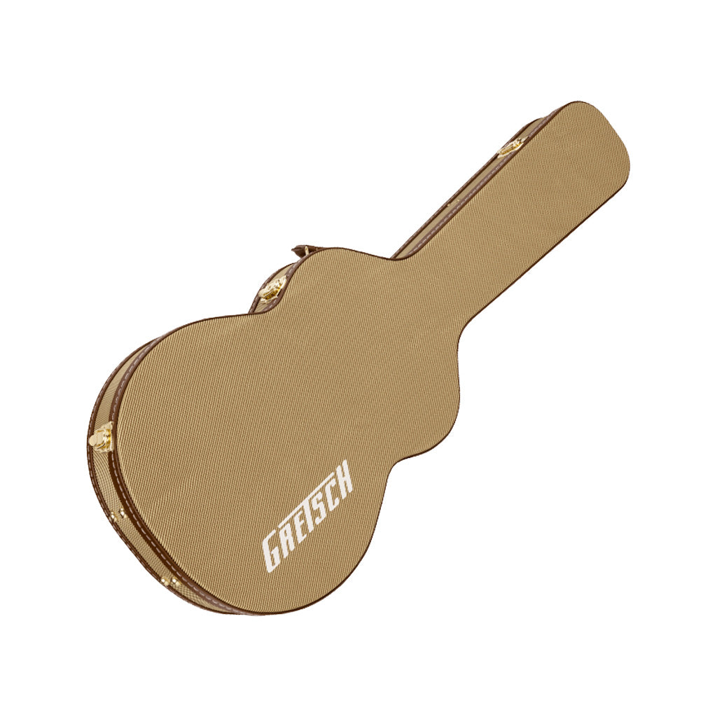 Gretsch G2622T Tweed Case, Tweed – Swee Lee Philippines