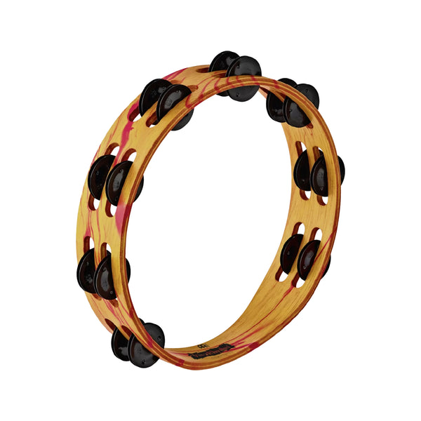 MEINL Viva Rhythm VR-TA2-ROM 8inch Molded ABS Tambourine, Double Row, – Swee Lee Philippines